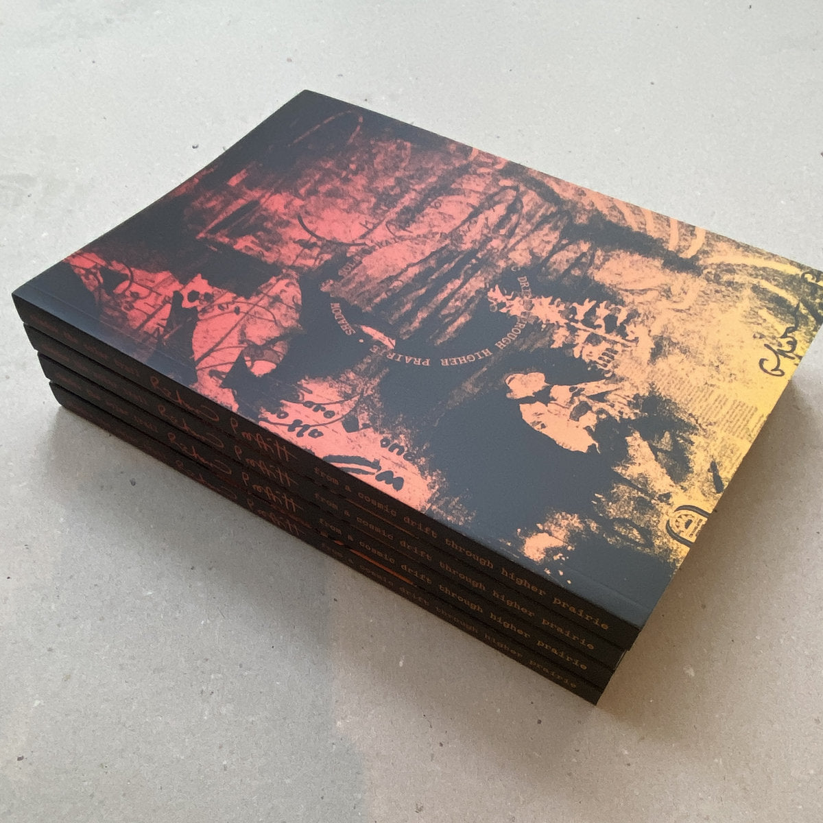 Richard Proffitt, 'Shadow The Solar Trail: From A Cosmic Drift Through ...