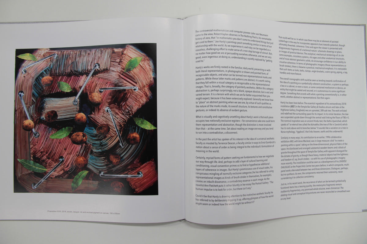 Joe Hanly, 'TAP' – Temple Bar Gallery + Studios
